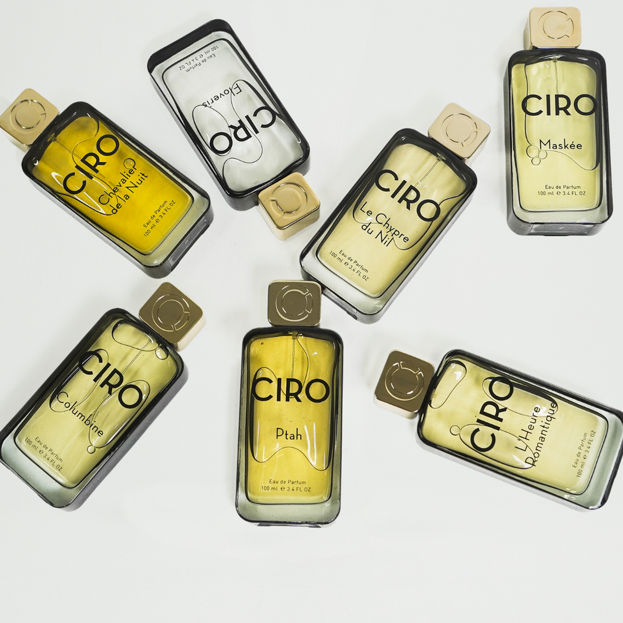 Ginza Fragrance Stories | A Celebration of 13 Fragrance Brands at ...