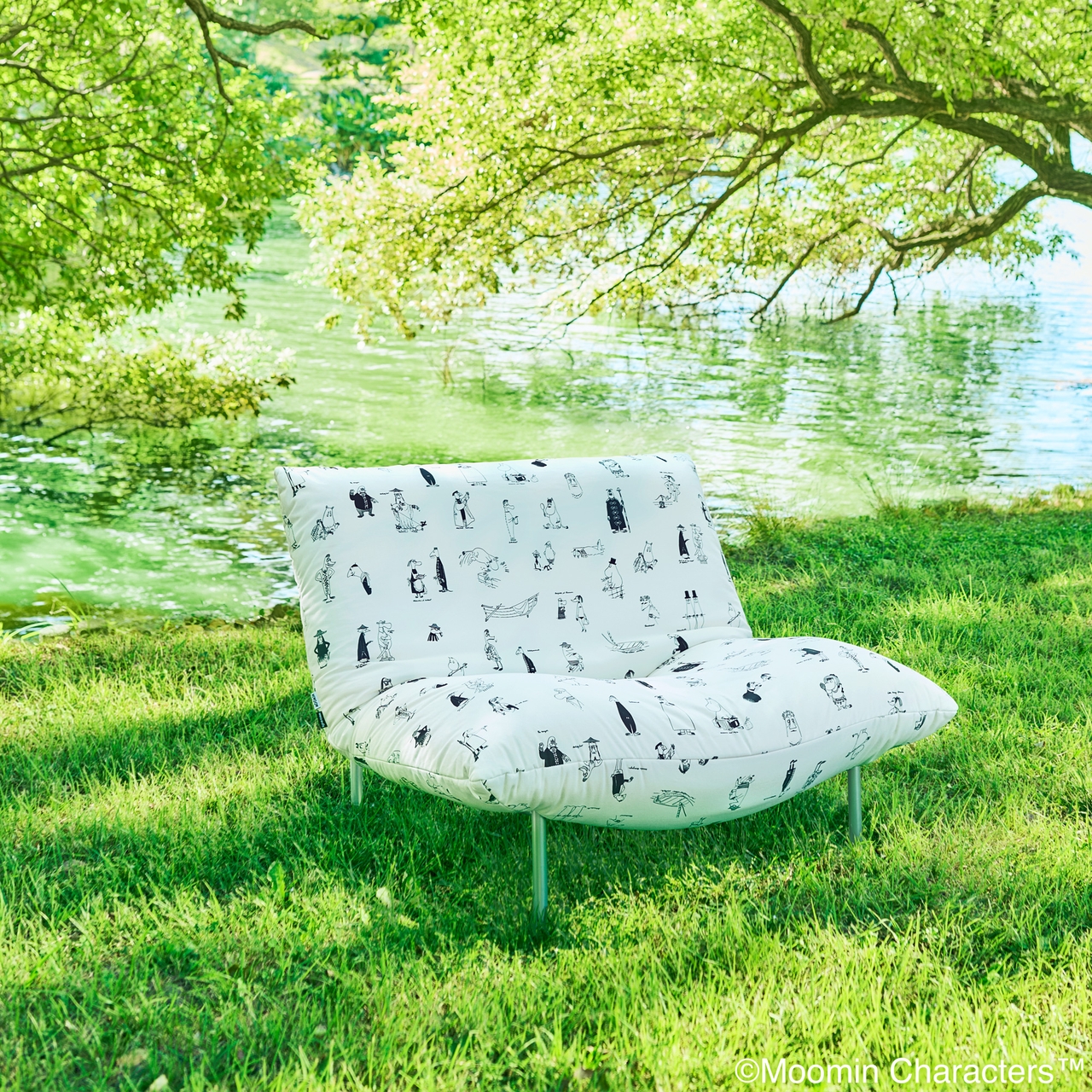 Moomin × ligne roset Collaboration POP UP | Matsuya Ginza