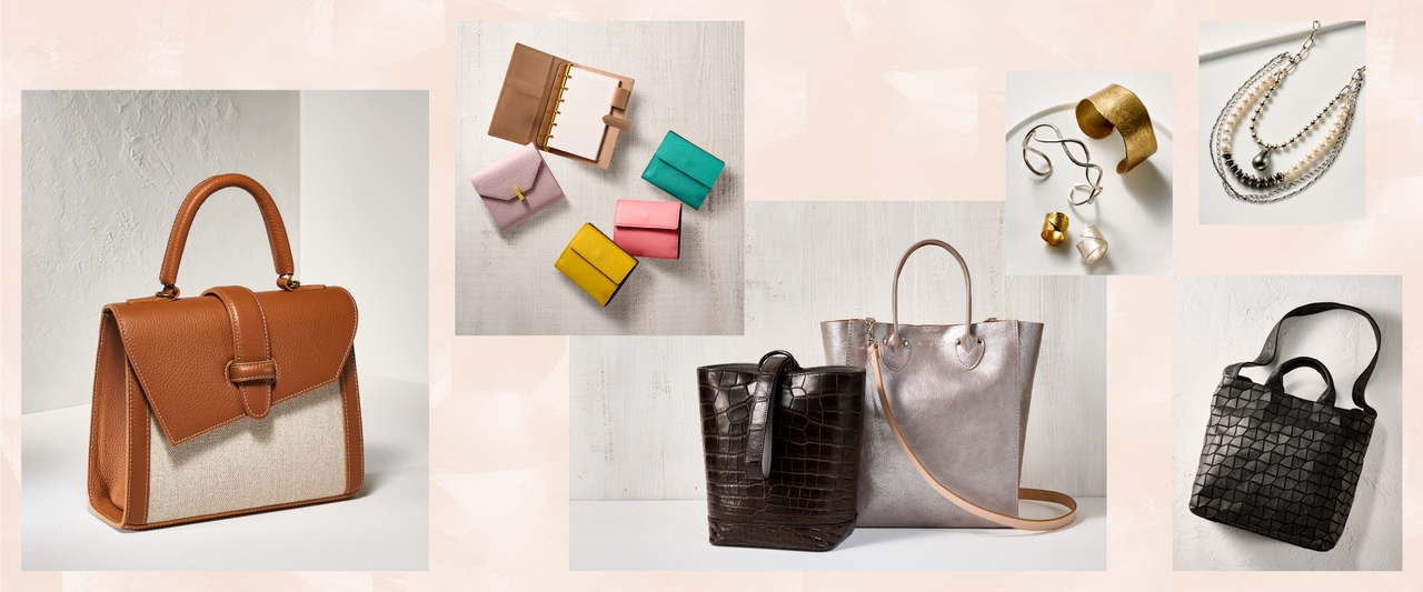 Craftsman World: Handcrafted Leather Goods & Jewelry Exhibition ...